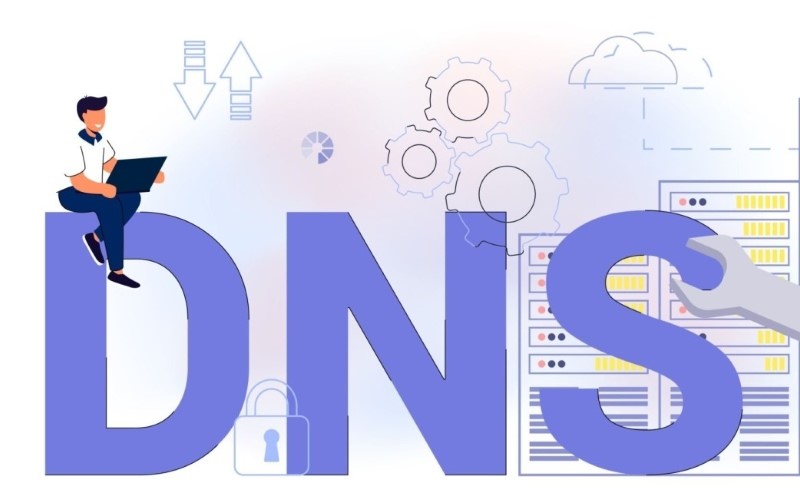 چگونه در ویندوز 11 dns بزنیم - آشنایی با تنظیم dns ویندوز 10